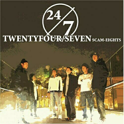 TWENTYFOUR/SEVENSCAM-EIGHTSスキャメイツ すきゃめいつ　発売日 : 2006年1月11日　種別 : CD　JAN : 4546175010865　商品番号 : RLCA-1085【商品紹介】ツイン・ヴォーカルスタイ...