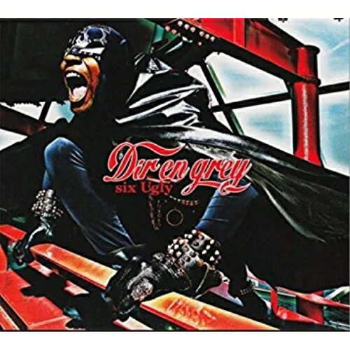 six UglyDir en greyディルアングレイ でぃるあんぐれい　発売日 : 2002年7月31日　種別 : CD　JAN : 4529123000156　商品番号 : SFCD-15【商品紹介】前作『鬼葬』に続く、ビジュアル系ロッ...