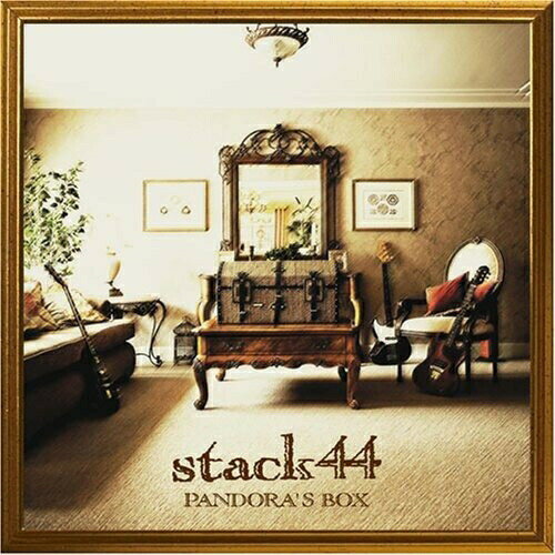 PANDORA'S BOXstack44スタックフォーティーフォー すたっくふぉーてぃーふぉー　発売日 : 2008年10月22日　種別 : CD　JAN : 4560157642066　商品番号 : CKCS-2006【商品紹介】茨城県つ...
