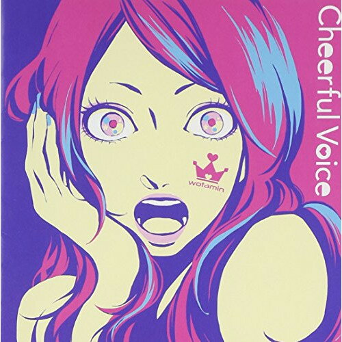 Cheerful Voiceヲタみんヲタミン をたみん　発売日 : 2014年12月03日　種別 : CD　JAN : 4560372443301　商品番号 : KDSD-737【商品紹介】女性歌い手”ヲタみん”の1年ぶり(2014年時)と...