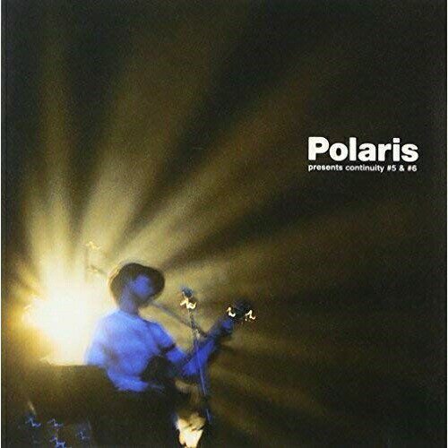 Polaris presents continuity #5 (SHM-CD) (初回限定生産盤)Polarisポラリス ぽらりす　発売日 : 2009年3月25日　種別 : CD　JAN : 4540957009658　商品番号 :...