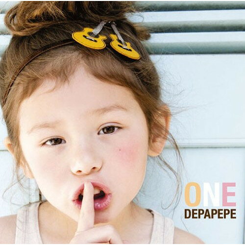 ONE (通常盤)DEPAPEPEデパペペ でぱぺぺ　発売日 : 2011年5月18日　種別 : CD　JAN : 4547557009415　商品番号 : SECL-970【商品紹介】通算5枚目となるオリジナルアルバム。ABC朝日放送『L...