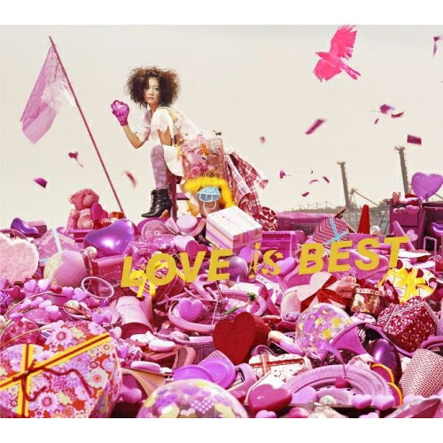 LOVE is BEST大塚愛オオツカアイ おおつかあい　発売日 : 2009年11月11日　種別 : CD　JAN : 4988064239214　商品番号 : AVCD-23921【商品紹介】シングルの人は恋したくなる!カップルの人もま...