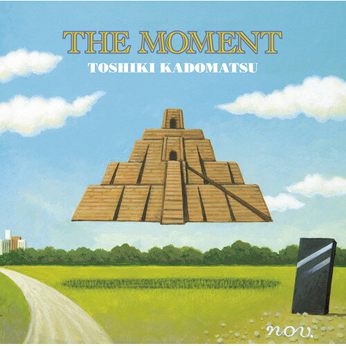 THE MOMENT (Blu-specCD2) (ライナーノーツ)角松敏生カドマツトシキ かどまつとしき　発売日 : 2014年3月19日　種別 : CD　JAN : 4988017687048　商品番号 : BVCL-30017【商品紹...