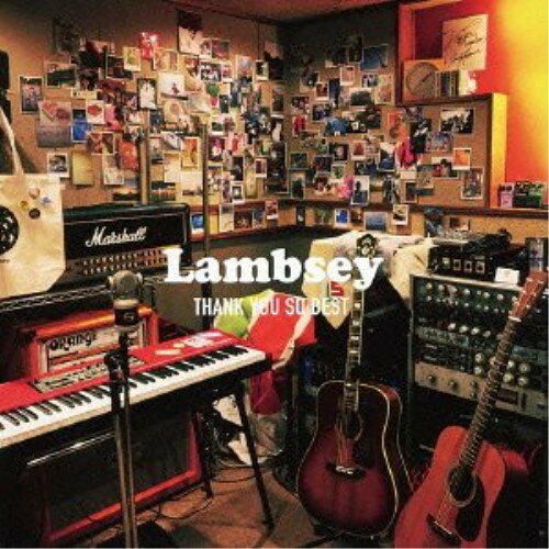 THANK YOU SO BEST (CD+DVD)ラムジらむじ　発売日 : 2013年2月06日　種別 : CD　JAN : 4945817147868　商品番号 : CTCR-14786【商品紹介】山下祐樹(Vo.)、井上慎二郎(Gt....
