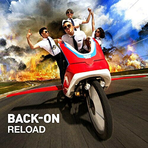 RELOADBACK-ONバックオン ばっくおん　発売日 : 2014年10月01日　種別 : CD　JAN : 4945817148292　商品番号 : CTCR-14829【商品紹介】4人組バンド、BACK-ONのアルバム。テレビ東京系...