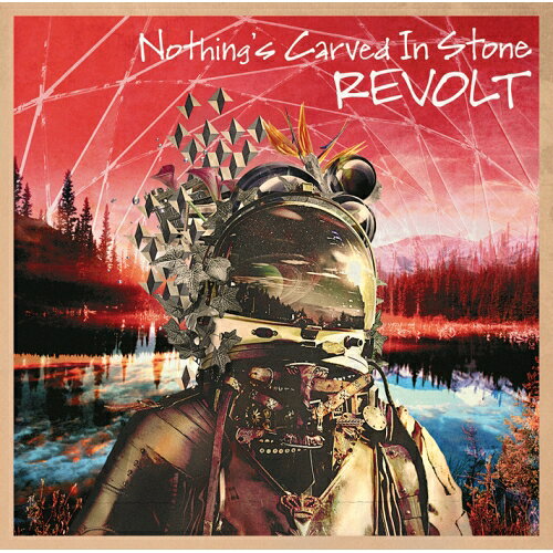 REVOLTNothing's Carved In Stoneナッシングスカーブドインストーン なっしんぐすかーぶどいんすとーん　発売日 : 2013年6月26日　種別 : CD　JAN : 4988010054441　商品番号 : ESC...