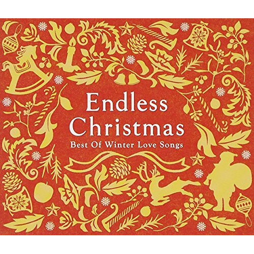 エンドレス・クリスマス-ベスト・オブ・ウィンター・ラブ・ソングス- (歌詞付) (特別価格盤)オムニバスDREAMS COME TRUE、浜田省吾、佐野元春、CHEMISTRY meets S.O.S.、the brilliant gree...