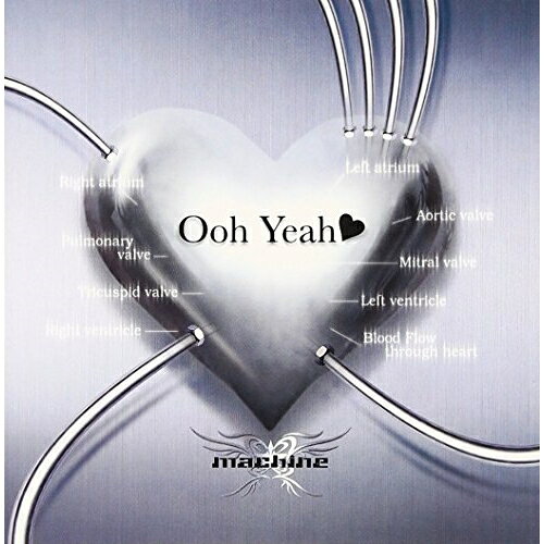 Ooh Yeahmachineマシーン ましーん　発売日 : 2007年11月21日　種別 : CD　JAN : 4948722337232　商品番号 : TMLA-7【収録内容】CD:11.Ooh Yeah2.ドラキュラマン