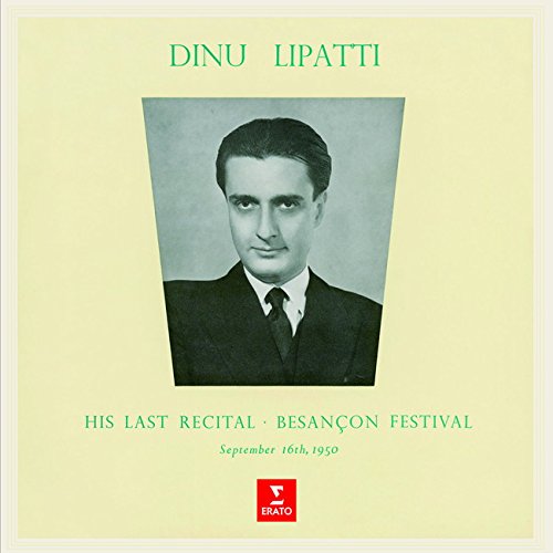 ブザンソン音楽祭における最後のリサイタル (ハイブリッドCD)ディヌ・リパッティリパッティ ディヌ りぱってぃ でぃぬ　発売日 : 2012年1月18日　種別 : CD　JAN : 4943674173648　商品番号 : WPGS-501...