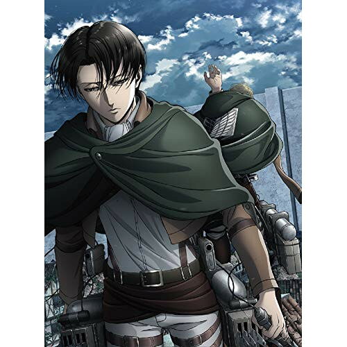 進撃の巨人 Season3 Vol.6TVアニメ諫山創、梶裕貴、石川由依、井上麻里奈、浅野恭司、澤野弘之　発売日 : 2019年8月21日　種別 : DVD　JAN : 4988013792913　商品番号 : PCBG-53006