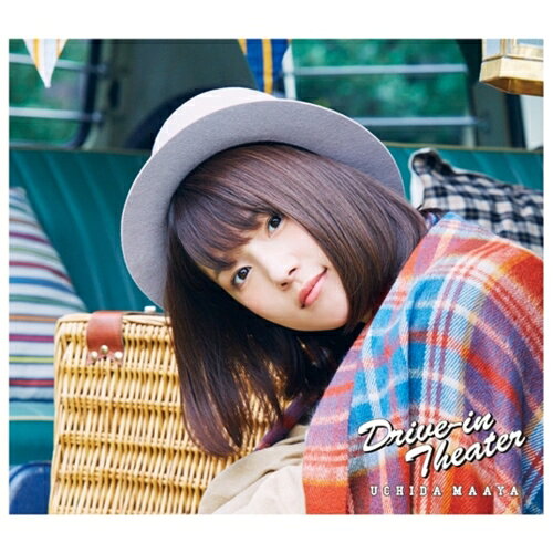 Drive-in Theater (CD+Blu-ray) (初回限定盤)内田真礼ウチダマアヤ うちだまあや　発売日 : 2017年1月11日　種別 : CD　JAN : 4988013188891　商品番号 : PCCG-1566【商品紹...