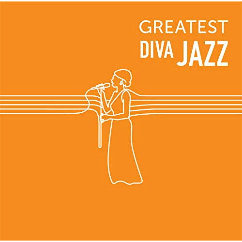 GREATEST DIVA JAZZ (解説歌詞付)オムニバスノラ・ジョーンズ、ダイアナ・クラール、マデリン・ペルー、ダイアン・リーヴス、エスペランサ、キャンディス・スプリングス、プリシラ・アーン　発売日 : 2019年5月01日　種別 :...