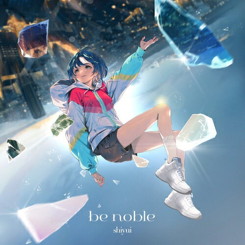 be noble (通常盤)シユイしゆい　発売日 : 2024年5月22日　種別 : CD　JAN : 4547366676853　商品番号 : AICL-4569【商品紹介】1月TBS系TVアニメ『アンデッドアンラック』第二クールOPテー...