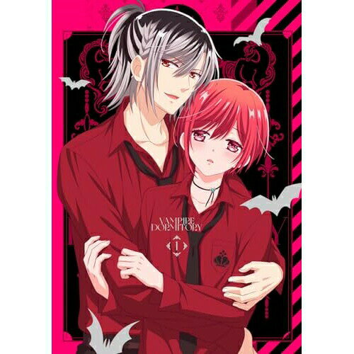 ヴァンパイア男子寮 1 (DVD+CD) (初回生産限定版)TVアニメ遠山えま、市ノ瀬加那、土岐隼一、梅原裕一郎、羽多野渉、田尚見、田山里奈　発売日 : 2024年6月26日　種別 : DVD　JAN : 4580055363719　商品番...