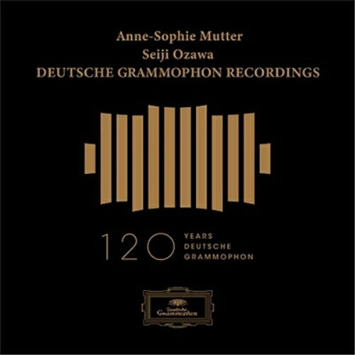 アンネ＝ゾフィー・ムター&小澤征爾 ドイツ・グラモフォン録音集 (SHM-CD) (数量限定BOX盤)小澤征爾オザワセイジ おざわせいじ　発売日 : 2018年12月05日　種別 : CD　JAN : 4988031316764　商品番号 ...