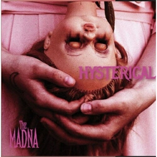 HYSTERICAL (TypeB)THE MADNAマドンナ まどんな　発売日 : 2025年4月30日　種別 : CD　JAN : 4948722594703　商品番号 : TRCL-240【商品紹介】6th single「HYSTER...