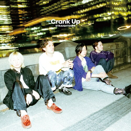 Crank Up (CD+DVD) (初回限定盤)ストレイテナーすとれいてなー　発売日 : 2021年11月17日　種別 : CD　JAN : 4988031459409　商品番号 : TYCT-69219【商品紹介】2021年初となるCD...