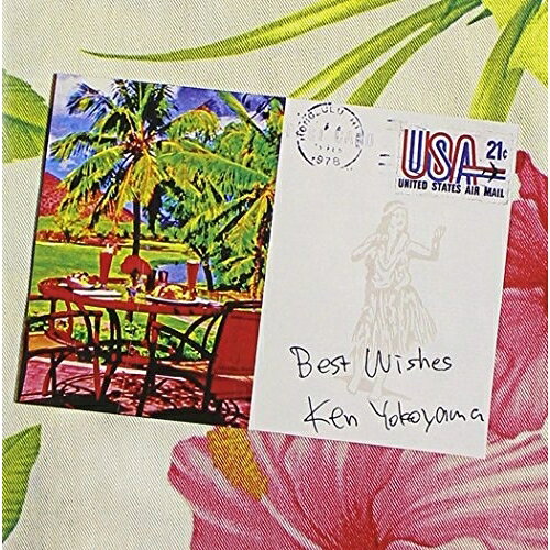 Best WishesKen Yokoyamaケンヨコヤマ けんよこやま　発売日 : 2012年11月21日　種別 : CD　JAN : 4529455100111　商品番号 : PZCA-59【商品紹介】Ken Yokoyamaのソロ通算...