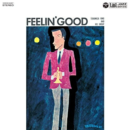 フィーリン・グッド +1 (紙ジャケット) (初回限定生産盤)日野皓正ヒノテルマサ ひのてるまさ　発売日 : 2018年10月24日　種別 : CD　JAN : 4549767051437　商品番号 : COCB-54267【商品紹介】リー...