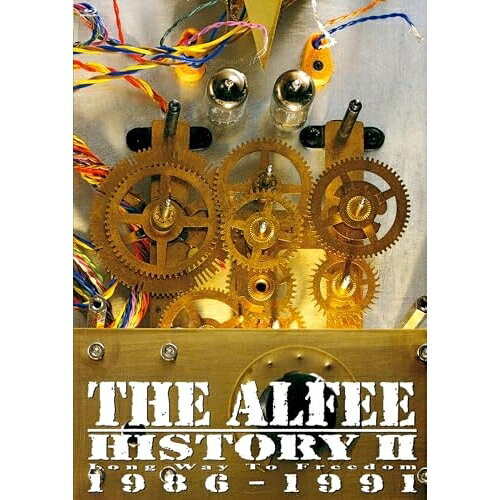 THE ALFEE/HISTORY II 1986-1991(デジタルレストア版)(Blu-ray)THE ALFEEアルフィー あるふぃー　発売日 : 2025年8月27日　種別 : BD　JAN : 4524135252012　商品番号...
