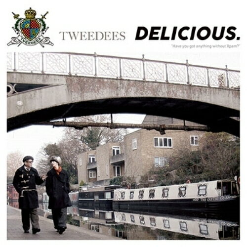 DELICIOUS.TWEEDEESトゥイーディーズ とぅいーでぃーず　発売日 : 2018年10月31日　種別 : CD　JAN : 4549767051857　商品番号 : COCP-40536【商品紹介】約1年ぶりのリリースとなるTW...