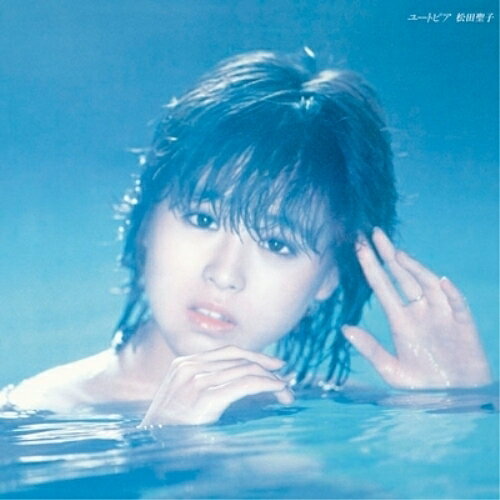 ユートピア (Blu-specCD2)松田聖子マツダセイコ まつだせいこ　発売日 : 2013年7月24日　種別 : CD　JAN : 4582290393193　商品番号 : MHCL-30113【商品紹介】松田聖子の不朽の名作『ユートピ...