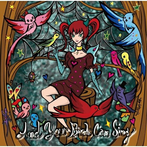 And Your Birds Can SingオムニバスUNLIMITS、FOUR GET ME A NOTS、SCOTLAND GIRL、tricot、FLiP、Kenco Yokoyama　発売日 : 2013年12月18日　種別 : ...