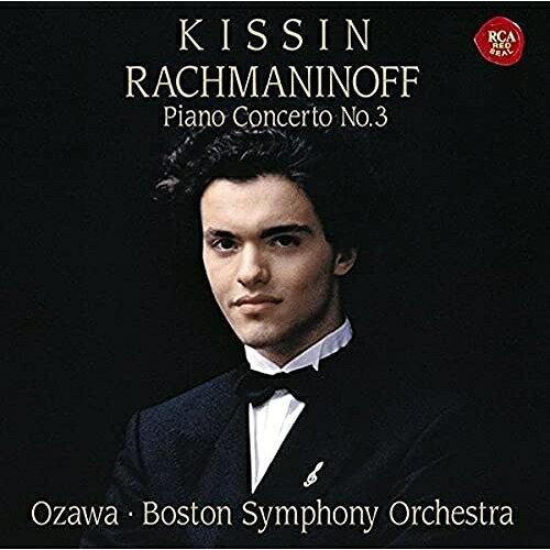 ラフマニノフ:ピアノ協奏曲第3番 他 (Blu-specCD2)エフゲニー・キーシンキーシン エフゲニー きーしん えふげにー　発売日 : 2016年12月07日　種別 : CD　JAN : 4547366273137　商品番号 : SIC...