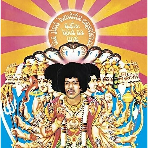 アクシス:ボールド・アズ・ラヴ (Blu-specCD2) (解説歌詞対訳付)ザ・ジミ・ヘンドリックス・エクスペリエンスジミヘンドリックスエクスペリエンス じみへんどりっくすえくすぺりえんす　発売日 : 2015年9月16日　種別 : CD...