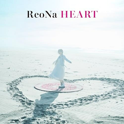 HEART (通常盤)ReoNaレオナ れおな　発売日 : 2025年10月08日　種別 : CD　JAN : 4547366756425　商品番号 : VVCL-2760【商品紹介】ReoNaが3枚目となるフルアルバムをリリース!TVアニ...