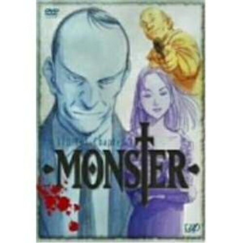 MONSTER DVD-BOX Chapter.4TVアニメ浦沢直樹、木内秀信、田中秀幸、能登麻美子、佐々木望、磯部勉　発売日 : 2005年9月22日　種別 : DVD　JAN : 4988021129084　商品番号 : VPBY-12...