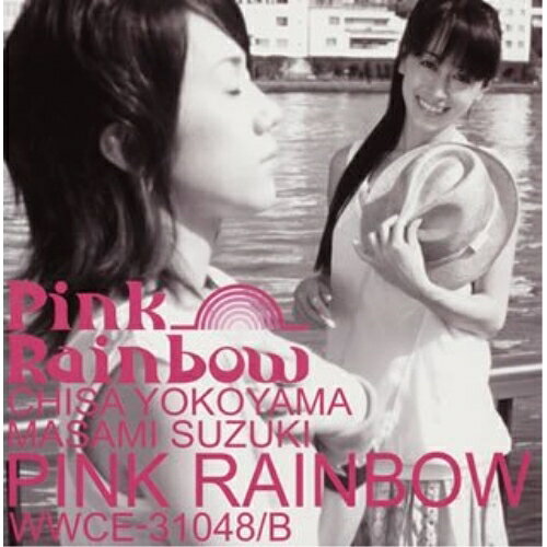 PINK RAINBOW (CD+DVD)Pink Rainbowピンクレインボウ ぴんくれいんぼう　発売日 : 2004年11月17日　種別 : CD　JAN : 4571164380483　商品番号 : WWCE-31048【商品紹介】...
