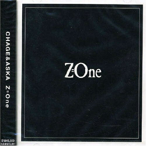 Z＝OneCHAGE&ASKAチャゲアンドアスカ ちゃげあんどあすか　発売日 : 2001年8月22日　種別 : CD　JAN : 4542519000882　商品番号 : YCCR-28【商品紹介】チャゲアスのアルバム。タイトルの「Z」は...