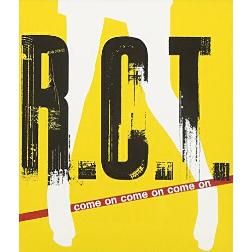 come on come on come on (CD+DVD)R.C.T.アールシテー あーるしてー　発売日 : 2003年6月25日　種別 : CD　JAN : 4580127840520　商品番号 : YNCD-10001【商品紹介】...