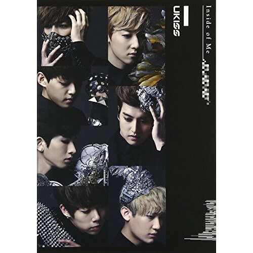 Inside of Me (CD+Blu-ray) (ジャケットA)UKISSユーキス ゆーきす　発売日 : 2013年7月24日　種別 : CD　JAN : 4988064387625　商品番号 : AVCD-38762【商品紹介】韓国の...