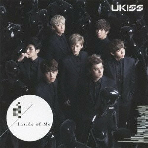 Inside of Me (ジャケットC) (通常盤)UKISSユーキス ゆーきす　発売日 : 2013年7月24日　種別 : CD　JAN : 4988064387687　商品番号 : AVCD-38768【収録内容】CD:11.Intr...
