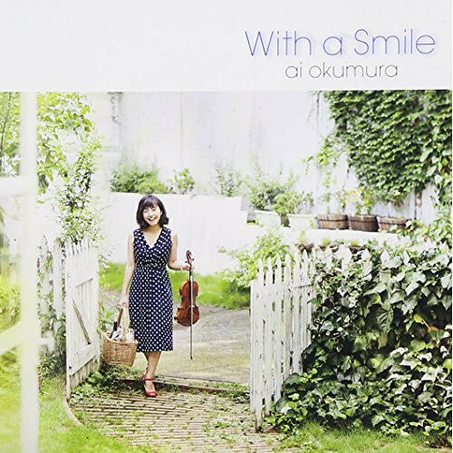 With a Smile 〜微笑みをそえて〜奥村愛オクムラアイ おくむらあい　発売日 : 2013年11月20日　種別 : CD　JAN : 4988064257911　商品番号 : AVCL-25791【商品紹介】2012年にデビュー10...