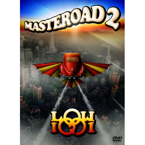 MASTEROAD 2LOW IQ 01ロウアイキューイチ ろうあいきゅーいち　発売日 : 2012年4月11日　種別 : DVD　JAN : 4945817920768　商品番号 : CTBR-92076【収録内容】DVD:11.GARD...