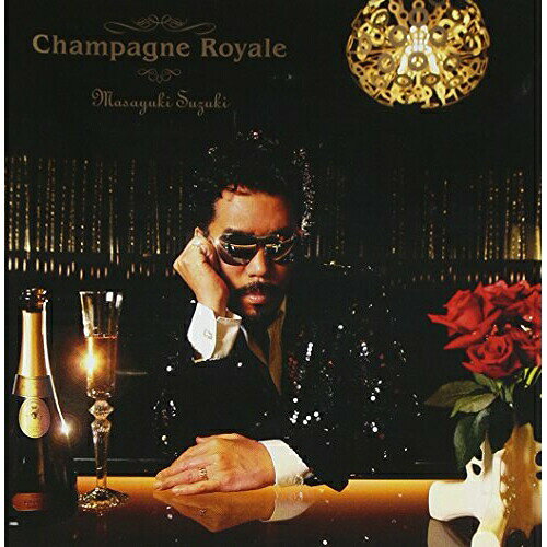 Champagne Royale鈴木雅之スズキマサユキ すずきまさゆき　発売日 : 2007年3月07日　種別 : CD　JAN : 4988010018474　商品番号 : ESCL-2919【商品紹介】TBS系ドラマ『結婚式へ行こう!』...