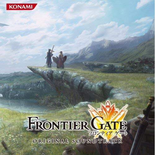 フロンティアゲート オリジナル サウンドトラックゲーム・ミュージック永山マキ　発売日 : 2011年12月21日　種別 : CD　JAN : 4988602159332　商品番号 : GFCA-290【商品紹介】コナミ×トライエースが初めて...