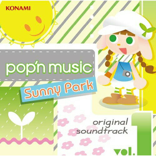 pop'n music Sunny Park original soundtrack vol.1ゲーム・ミュージックPON、wac、red glasses、はるなば feat.NU-KO、七誌、NU-KO、秋成　発売日 : 2013年7月1...