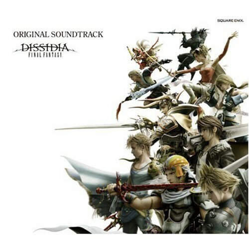 DISSIDIA FINAL FANTASY ORIGINAL SOUNDTRACK (通常盤)ゲーム・ミュージック(ゲーム・ミュージック)　発売日 : 2008年12月24日　種別 : CD　JAN : 4988601461245　商品番...