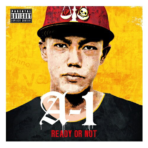 READY OR NOTA-1エイ1 えい1　発売日 : 2012年9月19日　種別 : CD　JAN : 4582174311237　商品番号 : VCCM-2064【商品紹介】地元・岐阜を中心に活動するA-1の通算4枚目となるフル・アル...