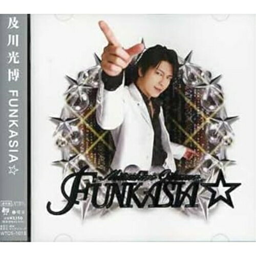 FUNKASIA☆ (通常盤)及川光博オイカワミツヒロ おいかわみつひろ　発売日 : 2007年4月11日　種別 : CD　JAN : 4580188860222　商品番号 : WTCS-1013【商品紹介】王子様アーティスト'ミッチー'こ...