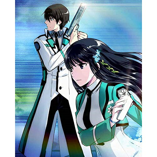 魔法科高校の劣等生 Blu-ray Disc BOX(Blu-ray) (完全生産限定版)TVアニメ佐島勤、石田可奈、中村悠一、早見沙織、内山夕実、吉川真帆、岩崎琢　発売日 : 2017年5月24日　種別 : BD　JAN : 453453...