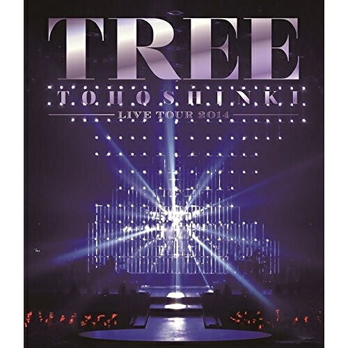 東方神起 LIVE TOUR 2014 TREE(Blu-ray)東方神起トウホウシンキ とうほうしんき　発売日 : 2014年8月27日　種別 : BD　JAN : 4988064792139　商品番号 : AVXK-79213【収録内容...