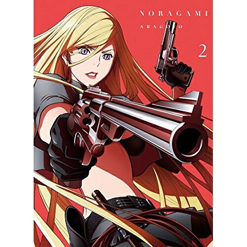 ノラガミ ARAGOTO 2 (初回生産限定版)TVアニメあだちとか、神谷浩史、内田真礼、梶裕貴、川元利浩、岩崎琢　発売日 : 2016年3月04日　種別 : DVD　JAN : 4562475256550　商品番号 : EYBA-10655