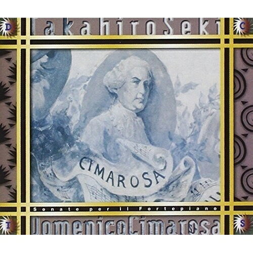 チマローザ:ピアノ・ソナタ全曲 (Blu-specCD)関孝弘セキタカヒロ せきたかひろ　発売日 : 2014年3月05日　種別 : CD　JAN : 4988008148947　商品番号 : TKCA-10313【商品紹介】1990年代後...