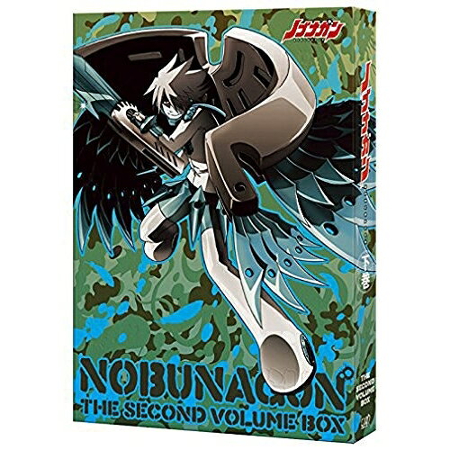 ノブナガン DVD-BOX 下巻 (2DVD+CD)TVアニメ久正人、武藤志織、鈴木達央、島信長、KAZZ・T・びゅうん!、松下浩美、新屋豊　発売日 : 2014年7月23日　種別 : DVD　JAN : 4988021109697　商品番...